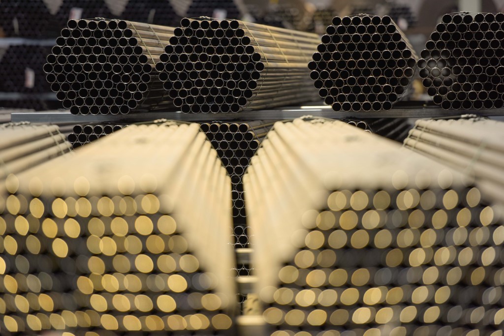 Hot-dip GI pipe | Hoa Sen Group