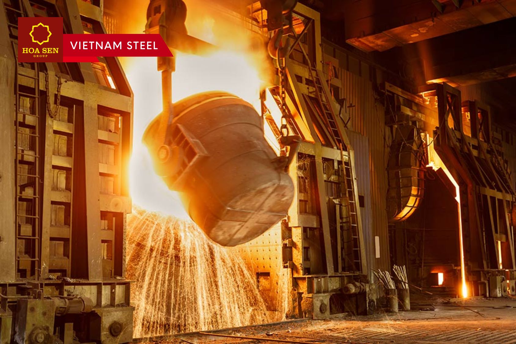 Russia's Severstal shuts down BF No. 5 for extensive overhaul | Hoa Sen ...