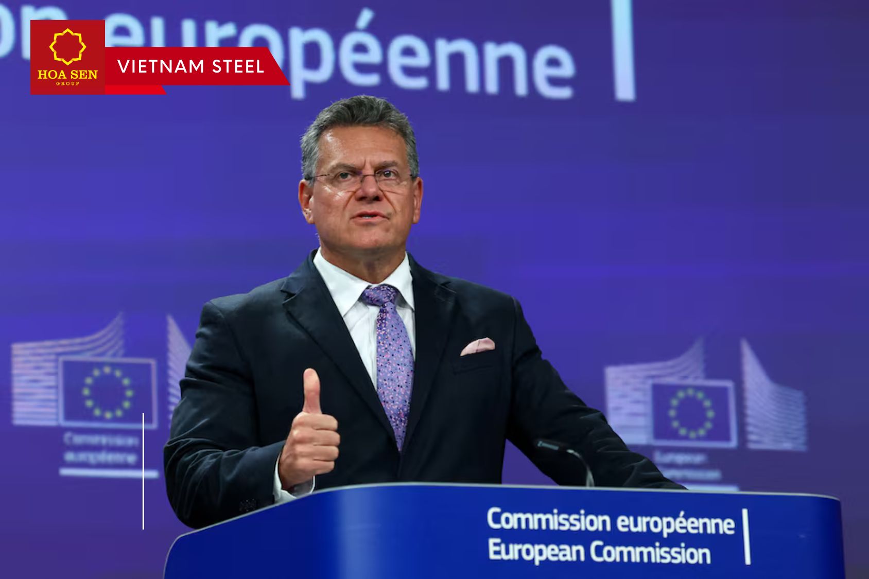 EU and US to Form Metals Alliance Against China’s Excess Capacity | Hoa ...